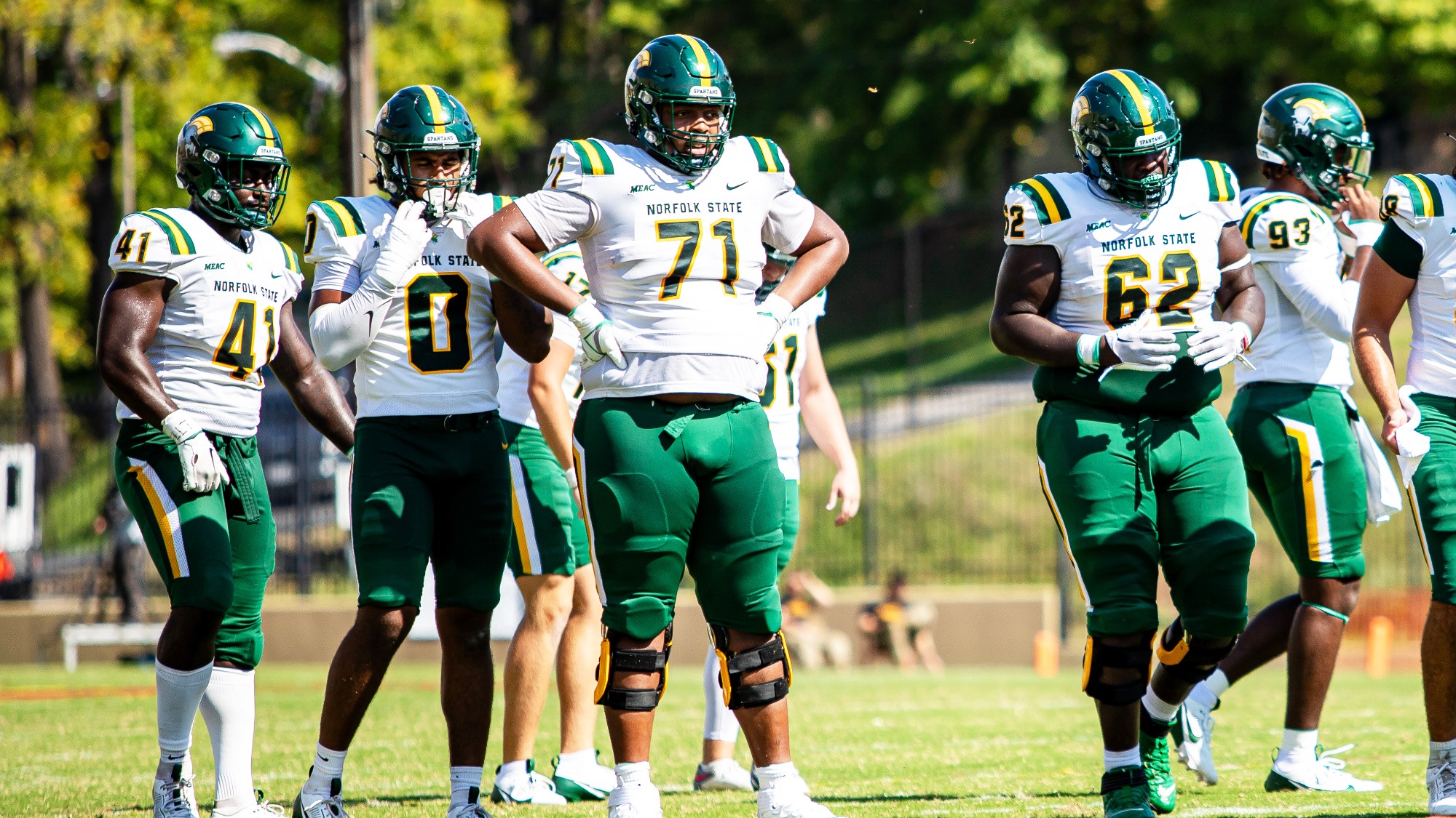 2021 Football Schedule - Norfolk State University Athletics