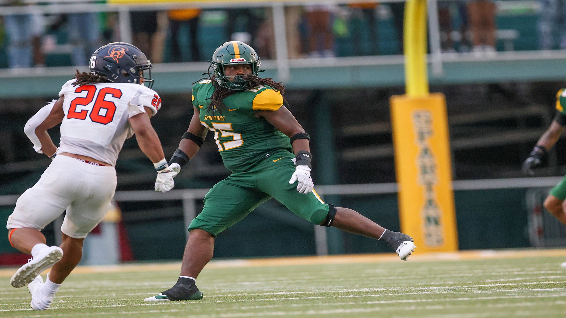 Norfolk State Announces 2024 Football Schedule - Norfolk State ...