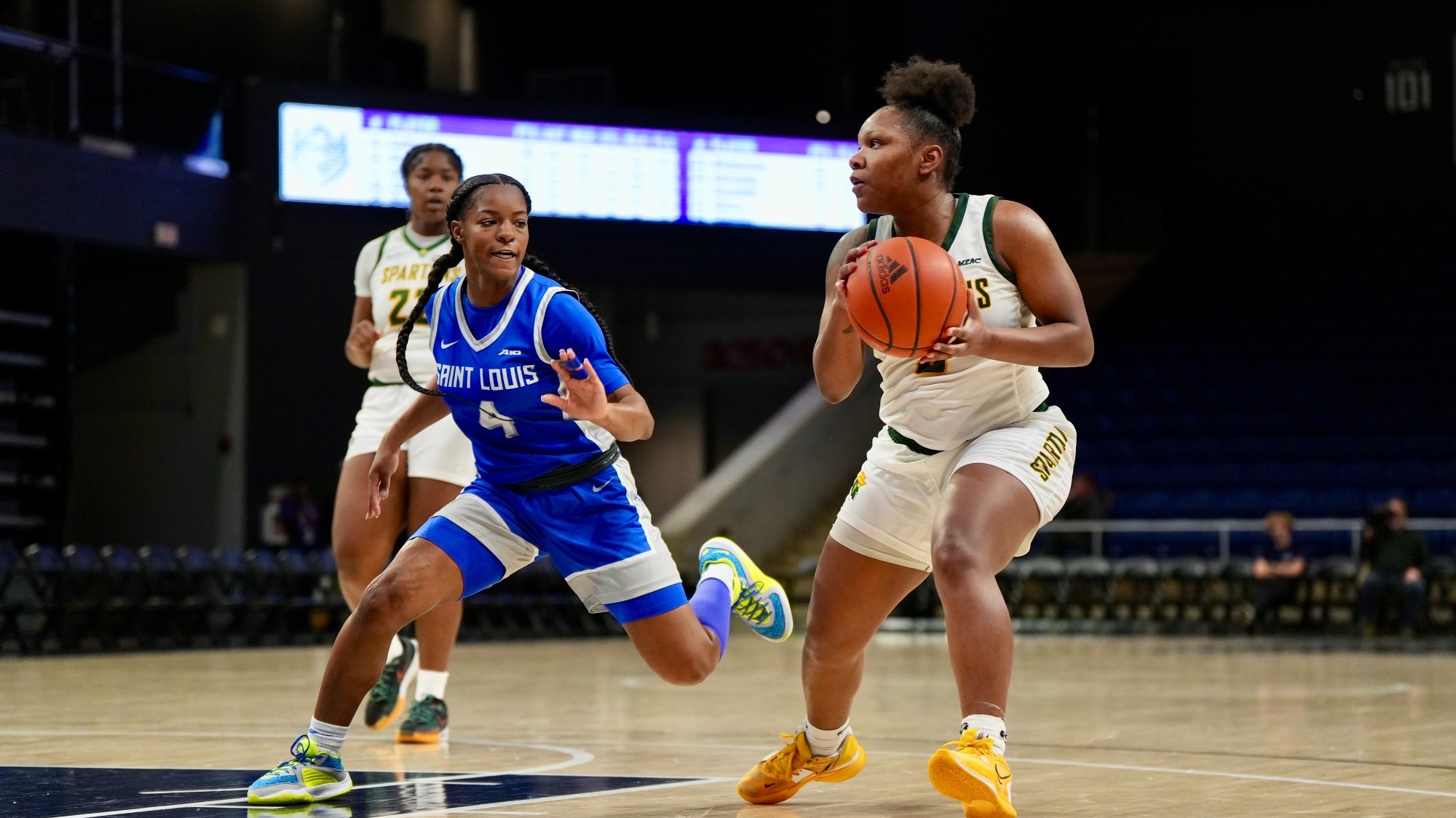 Norfolk State Moves Up One Spot in Latest College Insider Mid-Major Top ...