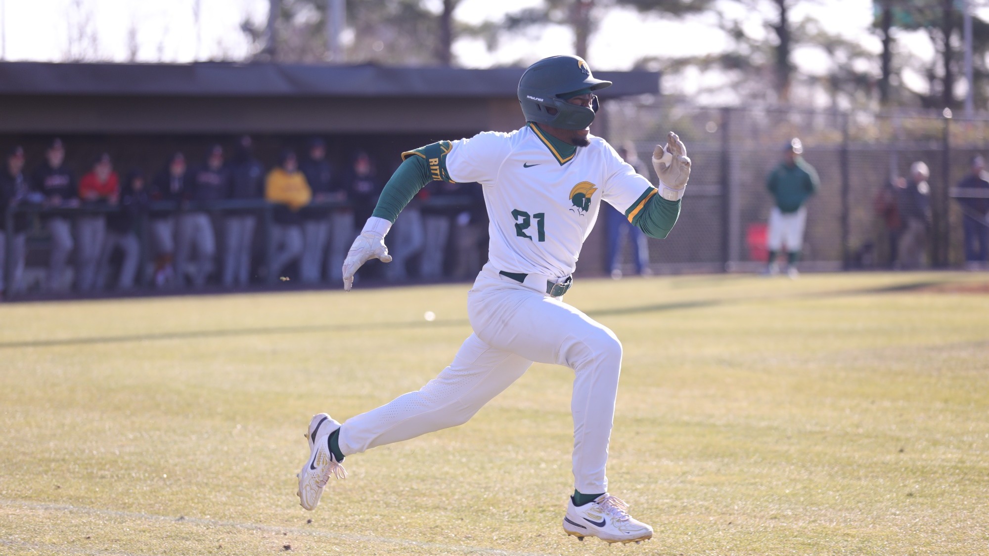 Jamal Ritter - Baseball - Norfolk State University Athletics