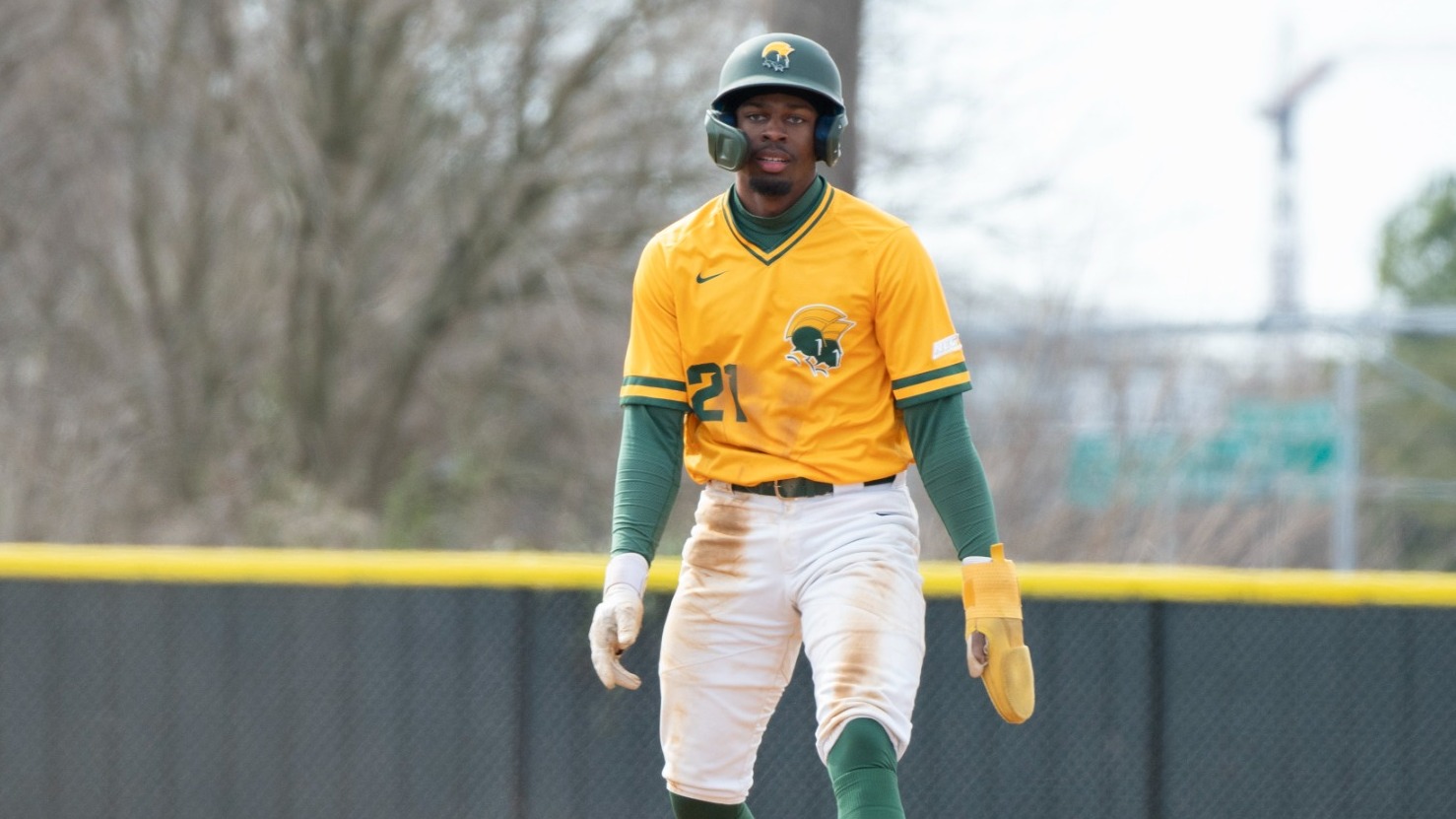 Jamal Ritter - Baseball - Norfolk State University Athletics
