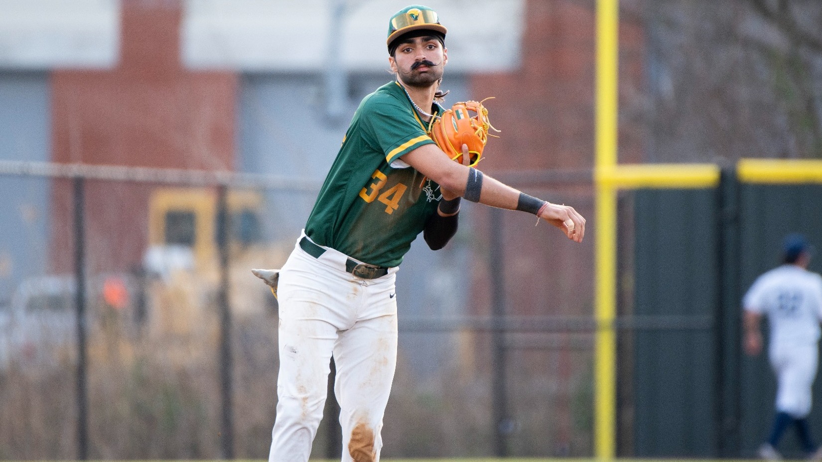 Swaroop Pujari - Baseball - Norfolk State University Athletics