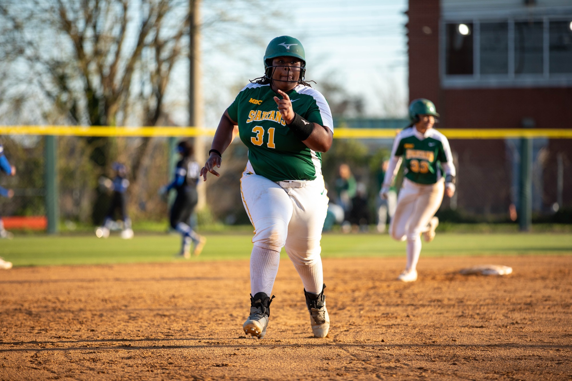 Loren Hudson - Softball - Norfolk State University Athletics