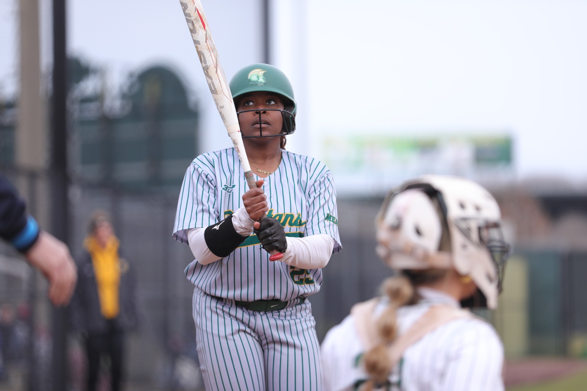 TC Watson - Softball - Norfolk State University Athletics