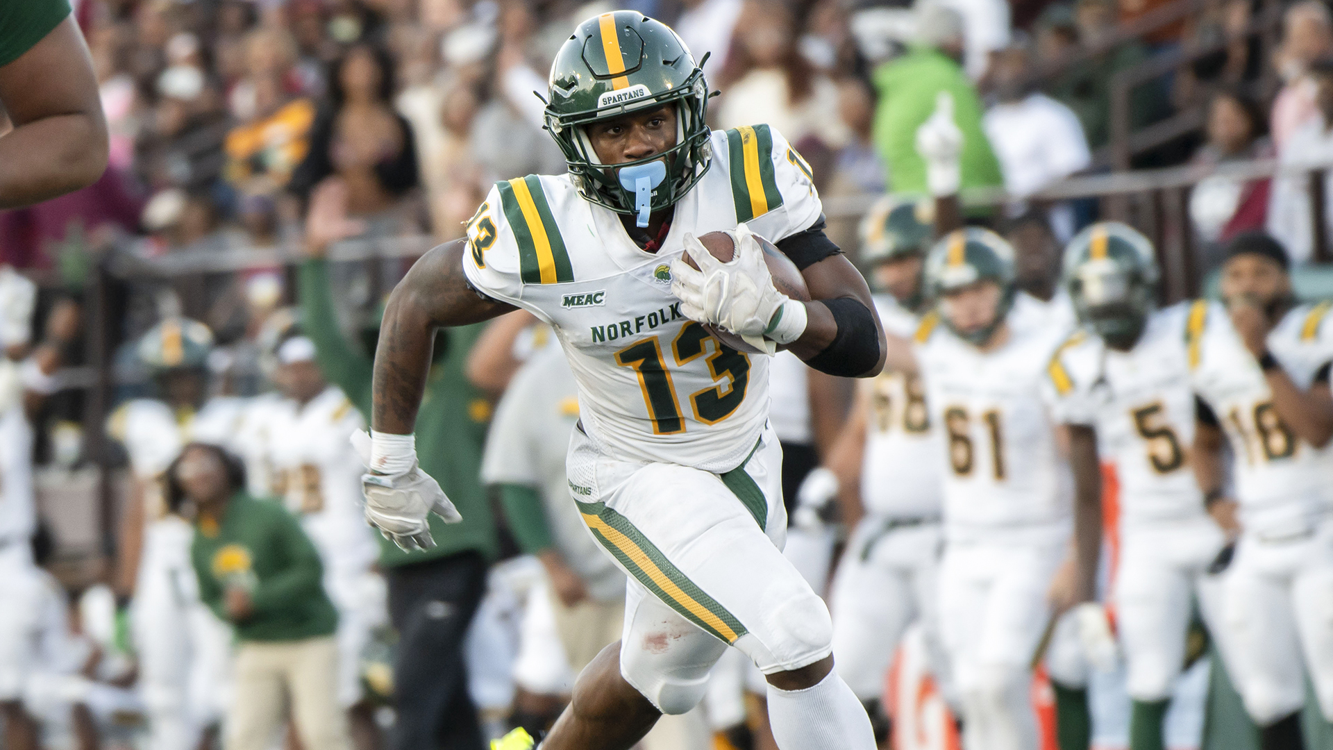Norfolk State Football Announces 2025 Schedule - Norfolk State ...