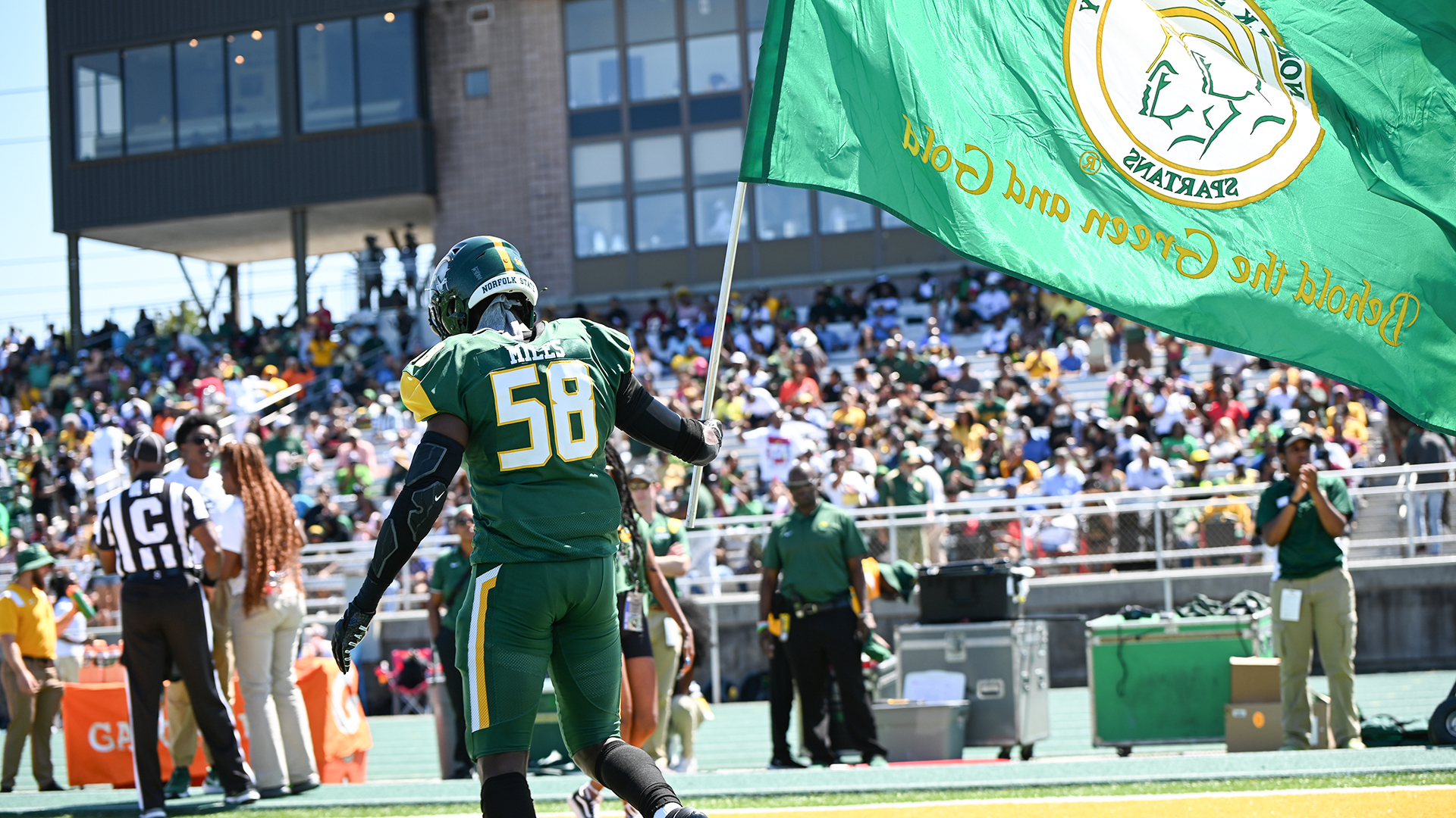 Norfolk State Football Announces 2025 Schedule - Norfolk State ...