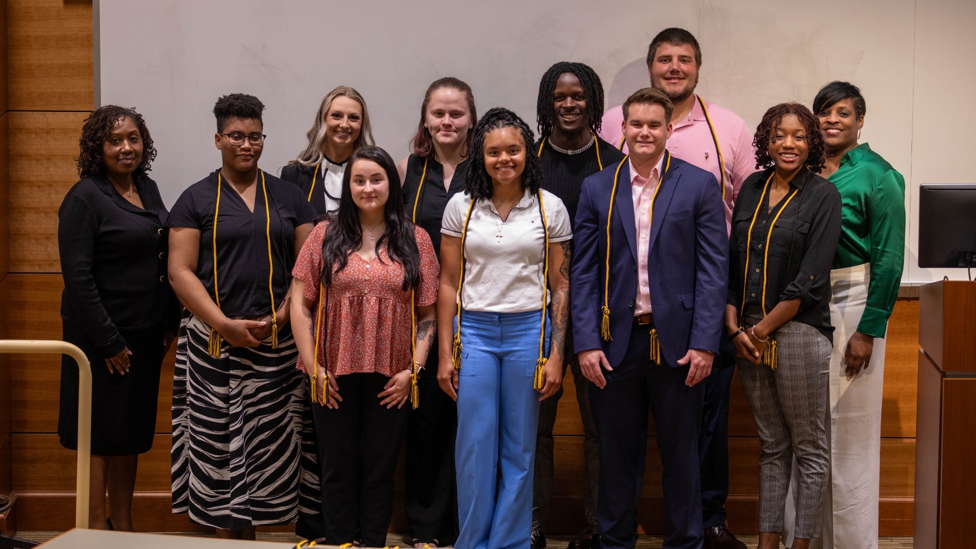 NSU Graduates 36 Student-Athletes at Spring Commencement - Norfolk ...