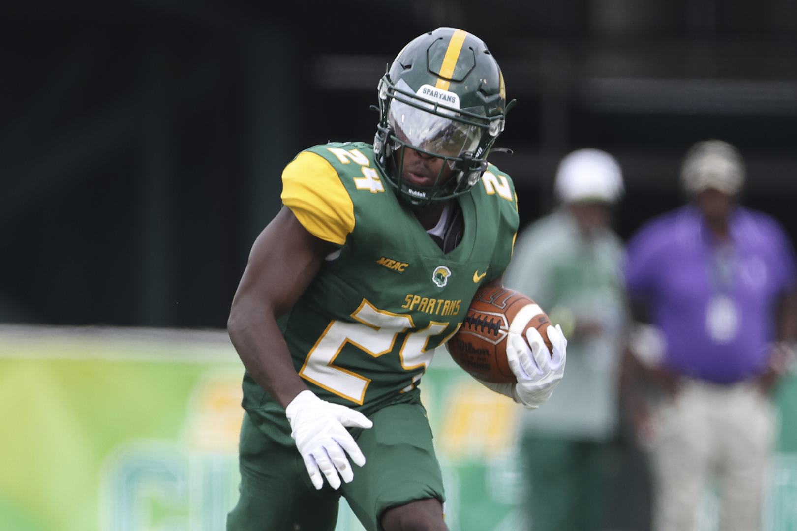 Norfolk State Releases 2020 Football Schedule - Norfolk State ...