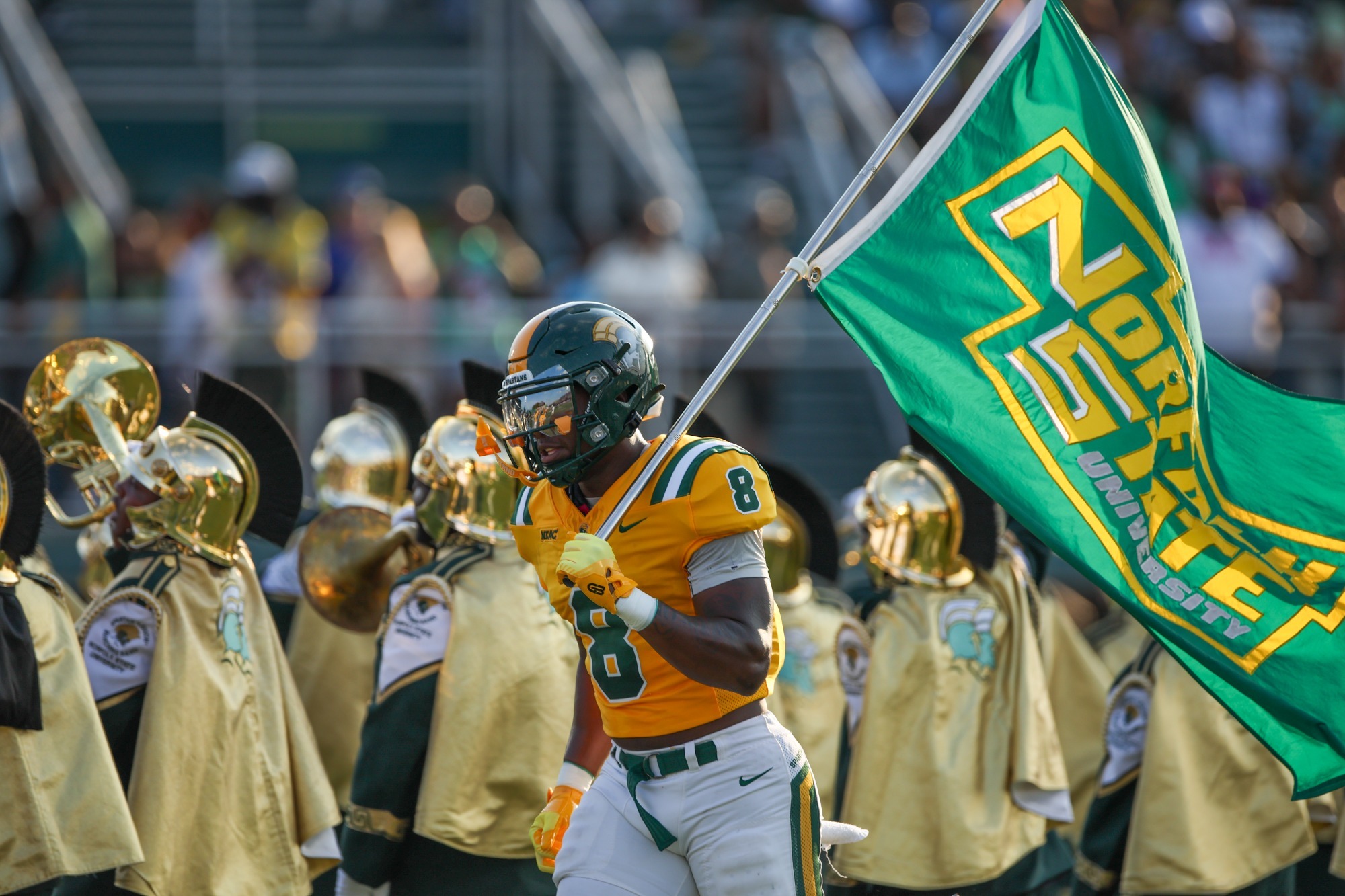 2025 Norfolk State Football Season Tickets on Sale Now! - Norfolk State ...