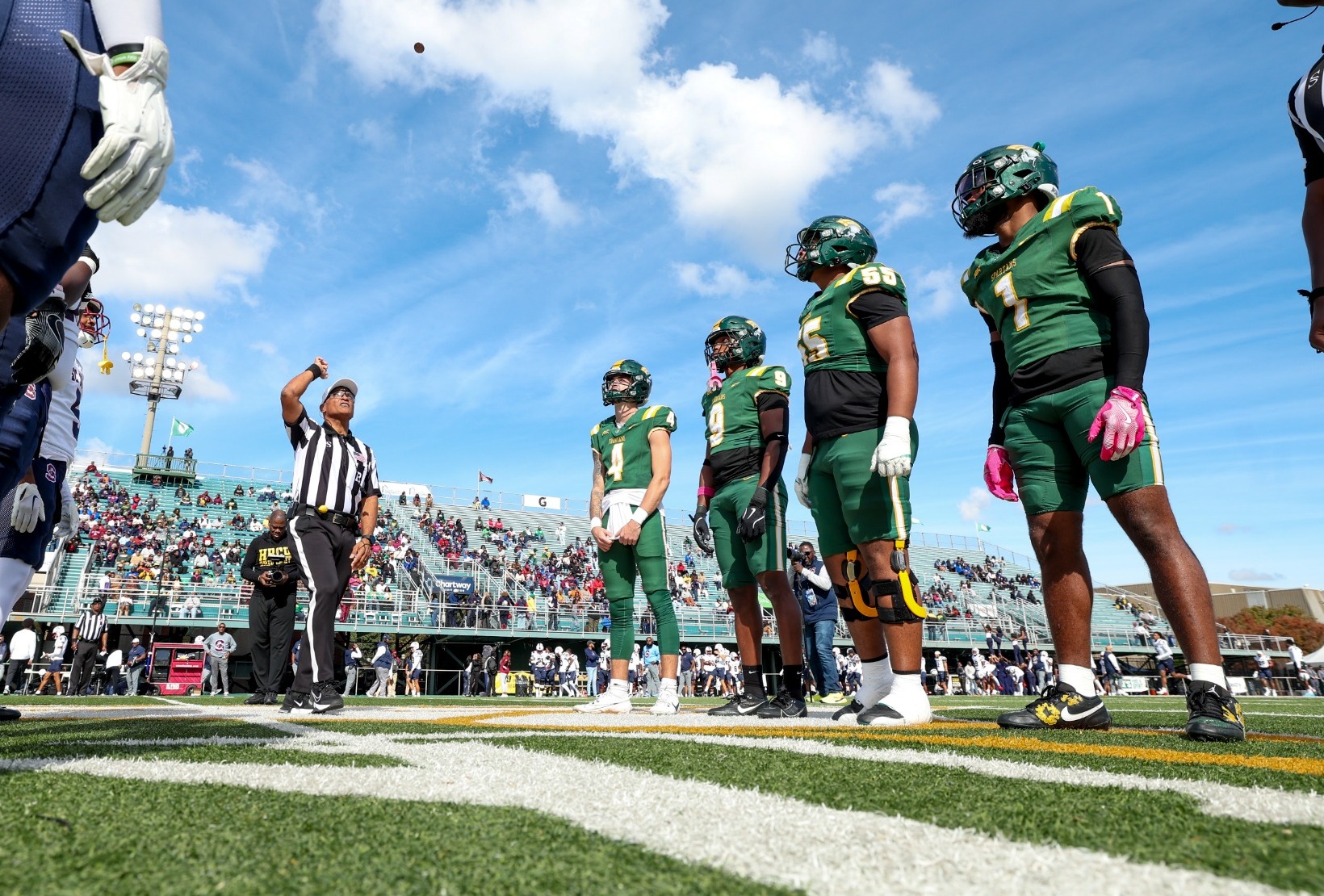 2025 Norfolk State Football Season Tickets on Sale Now! - Norfolk State ...