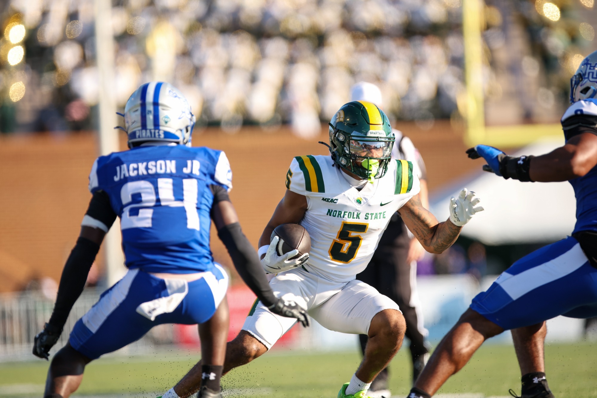 Norfolk State Returns Home to Take on Sacred Heart Saturday - Norfolk ...