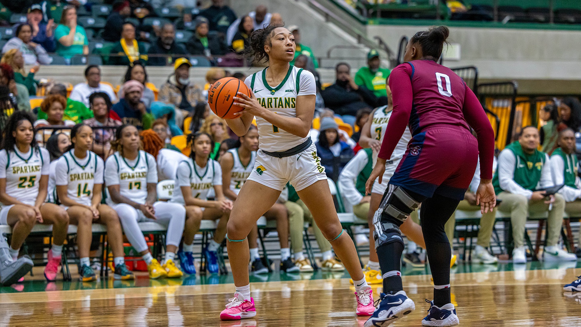 Norfolk State Women’s Basketball Adds Standout Transfer Carmen Kweti ...