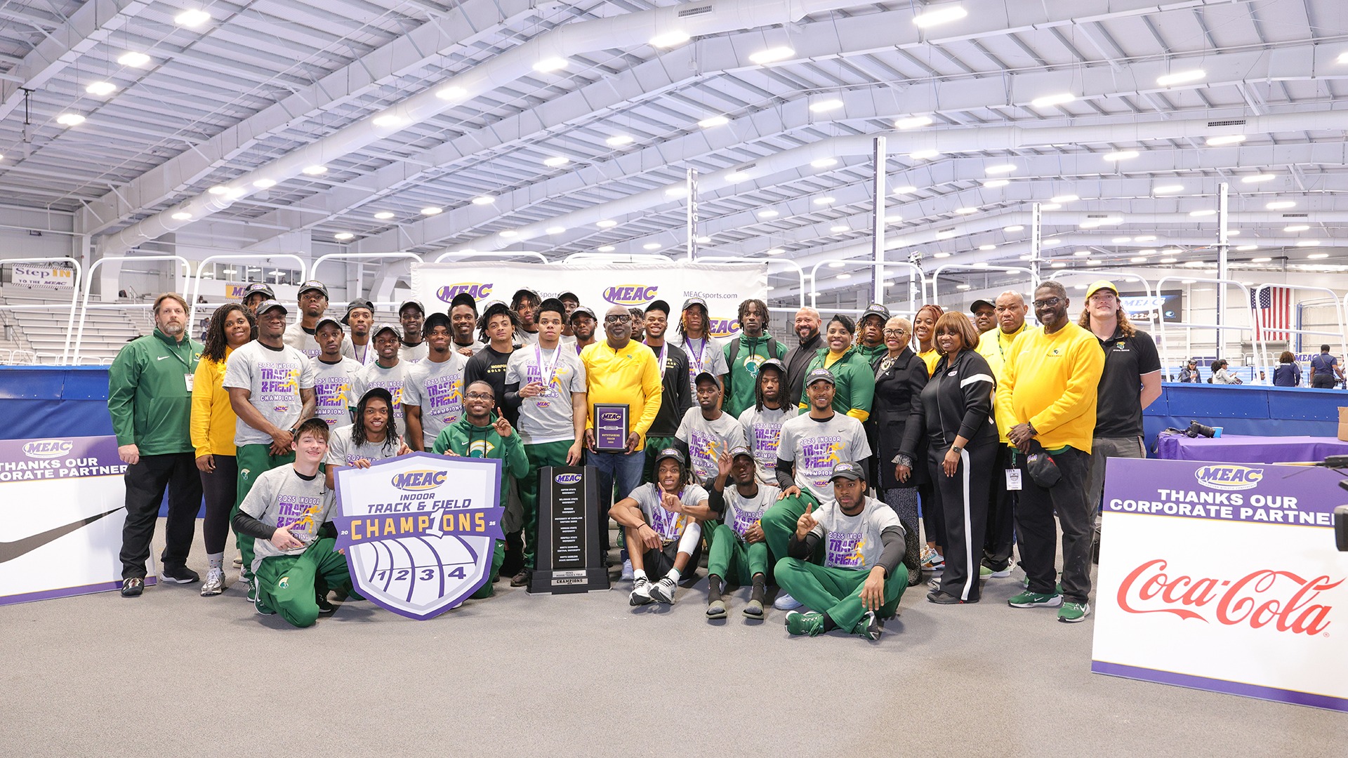 NSU Men’s Track & Field Produce a Strong Team Performance at the Penn ...