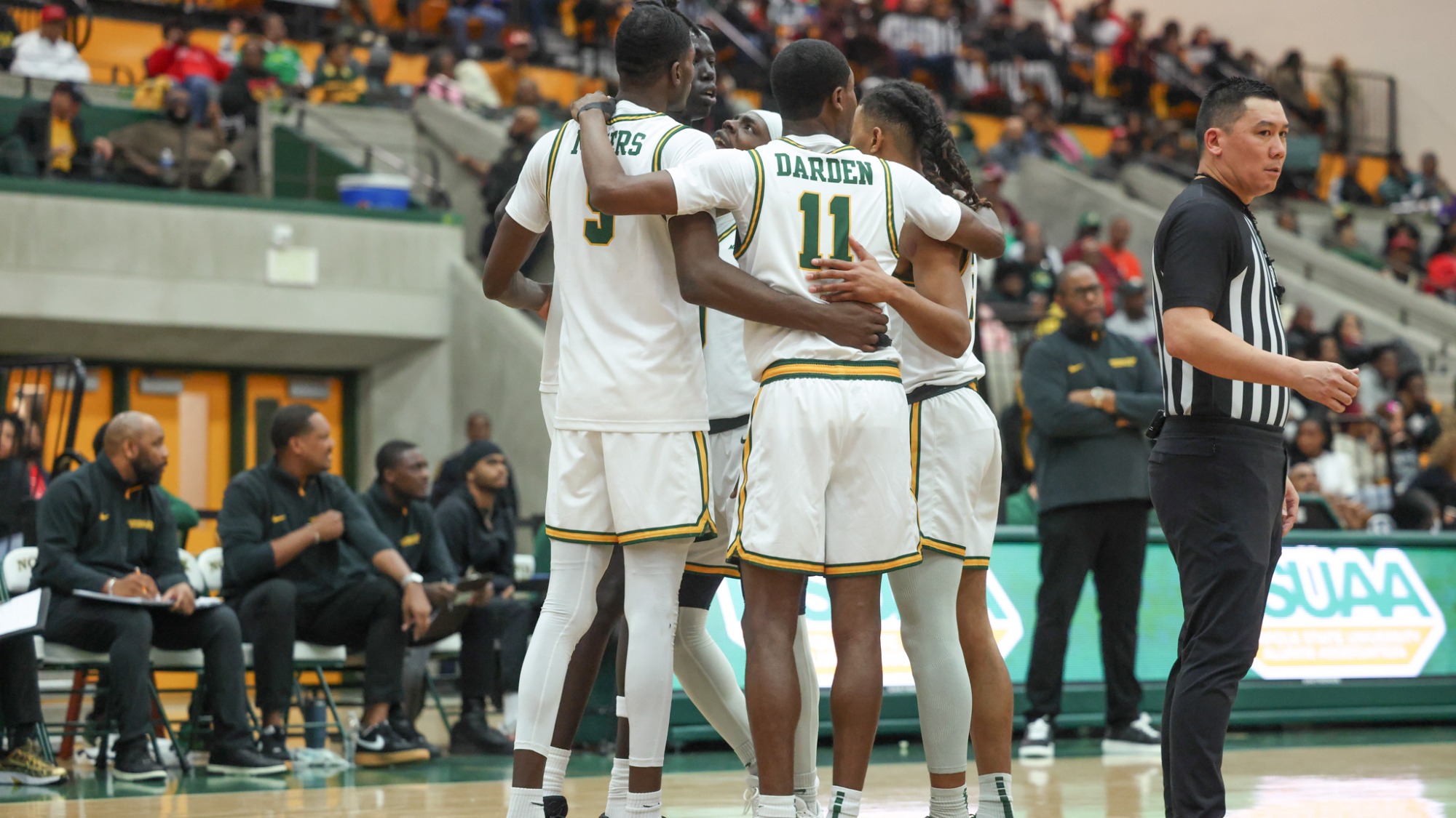 Norfolk State Set for MEAC Games Against Coppin State and Morgan State ...