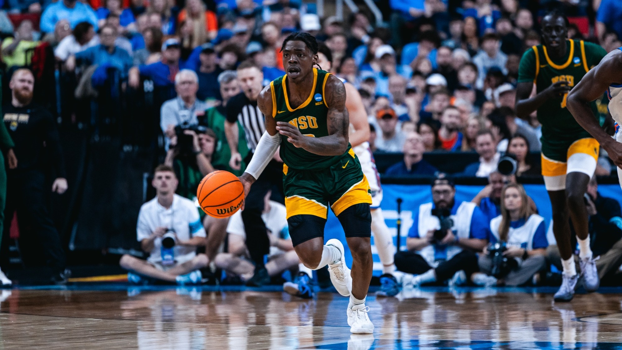 Jones Named Finalist for Ben Jobe Award - Norfolk State University ...