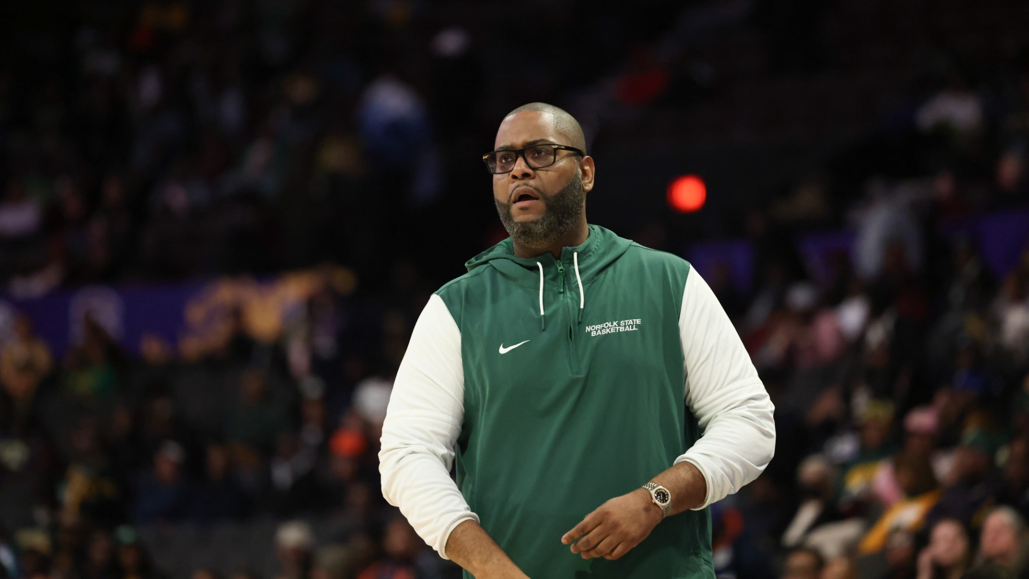 Spartans Host Bulldogs, Eagles for Crucial MEAC Stretch - Norfolk State ...