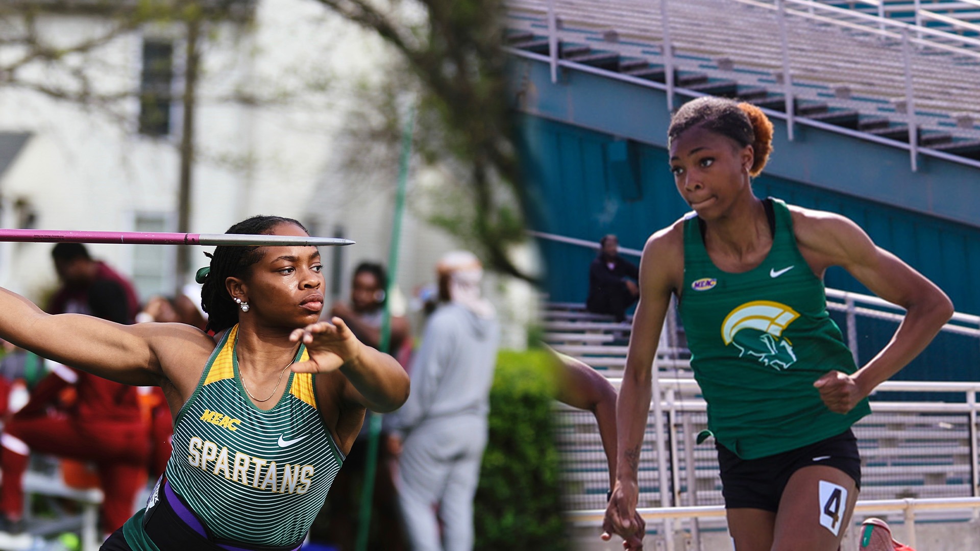 Norfolk State Women’s Track Team Shines at UVA Challenge - Norfolk ...