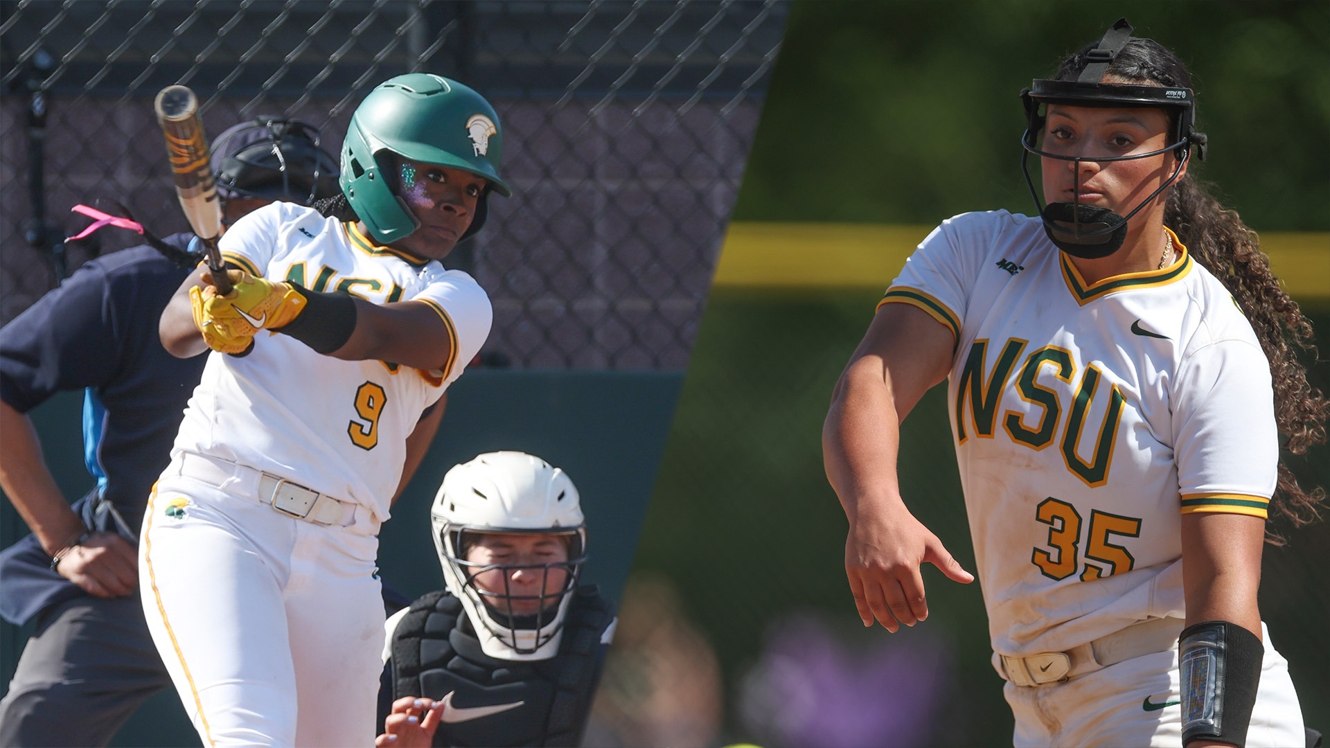 No. 2 Seed Spartans Set for 2025 MEAC Softball Championships - Norfolk ...