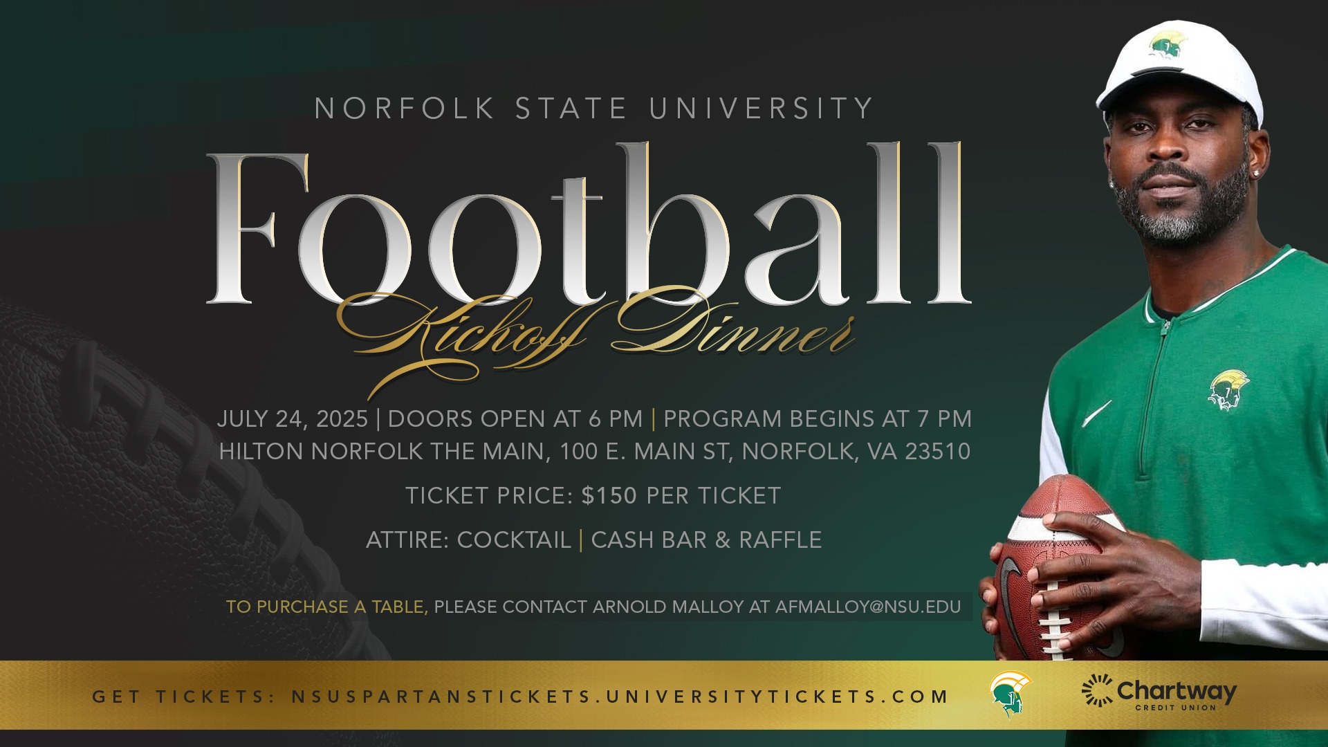 Norfolk State Football Announces 2025 Schedule - Norfolk State ...