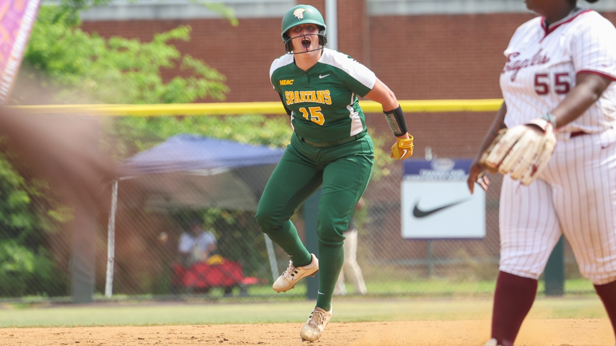 No. 2 Seed Spartans Set for 2025 MEAC Softball Championships - Norfolk ...