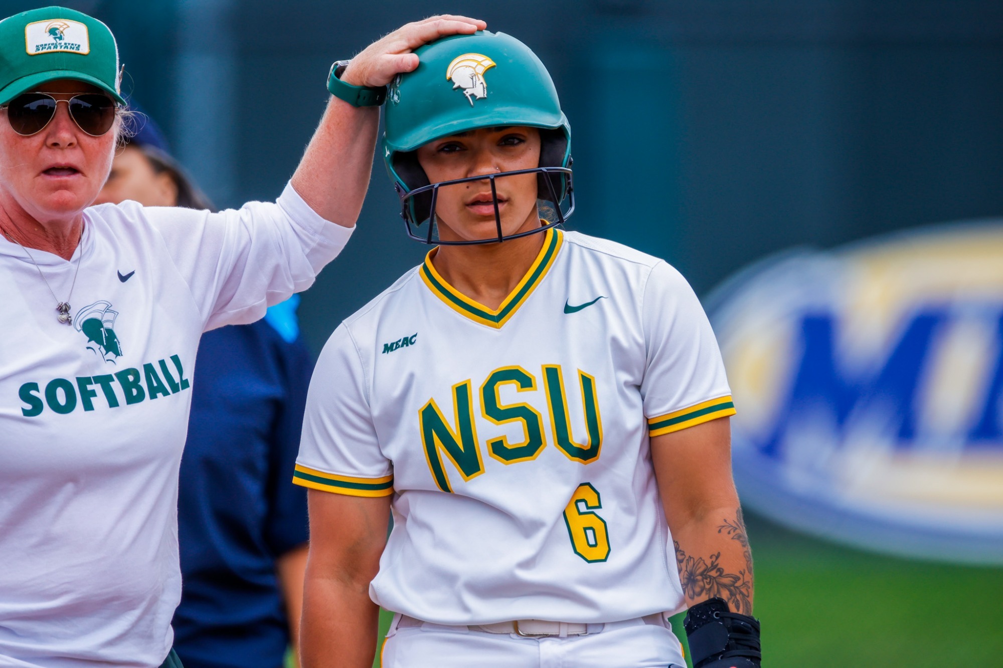 No. 2 Seed Spartans Set for 2025 MEAC Softball Championships - Norfolk ...