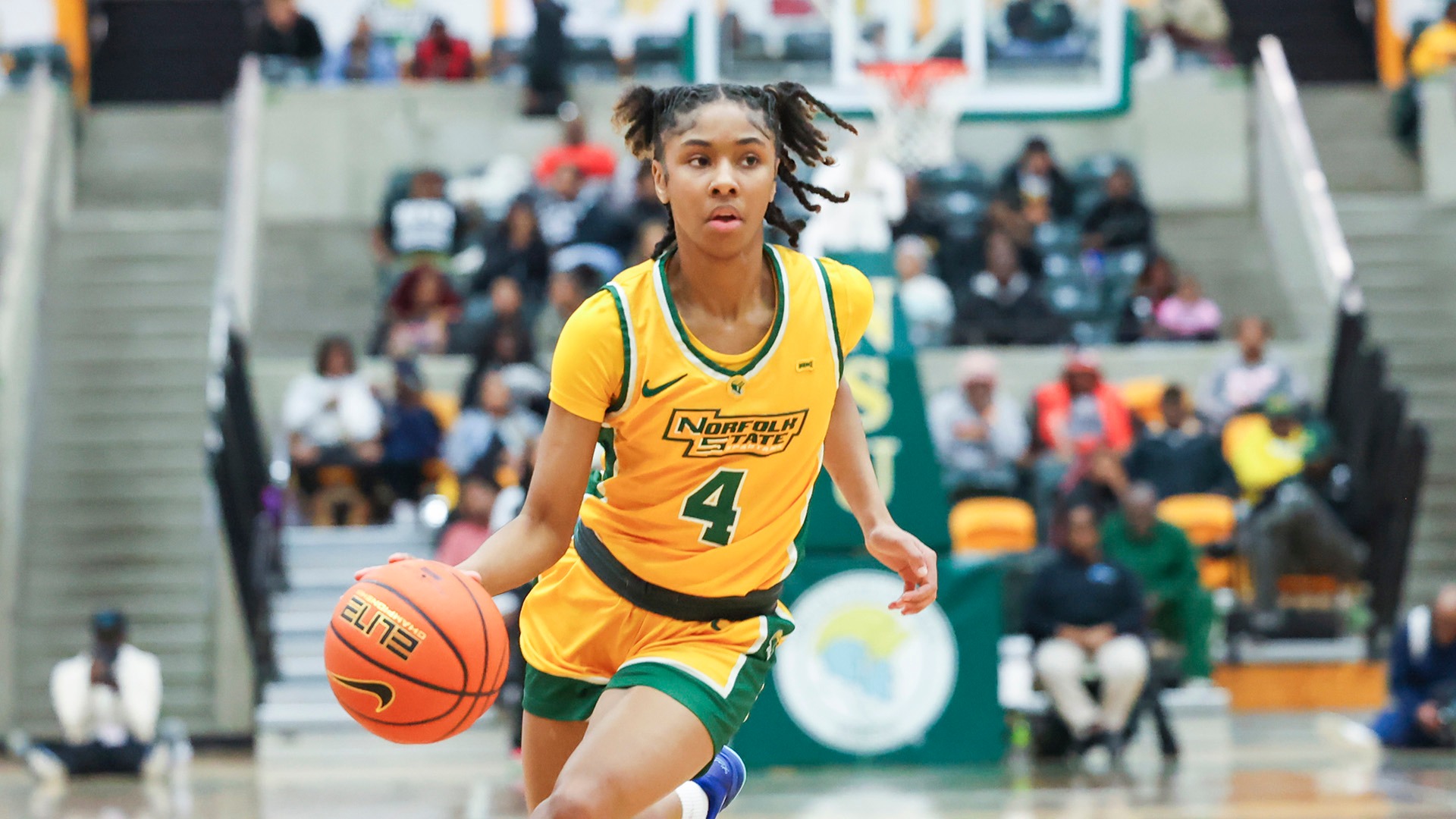 Norfolk State Women’s Basketball Adds Standout Transfer Carmen Kweti ...