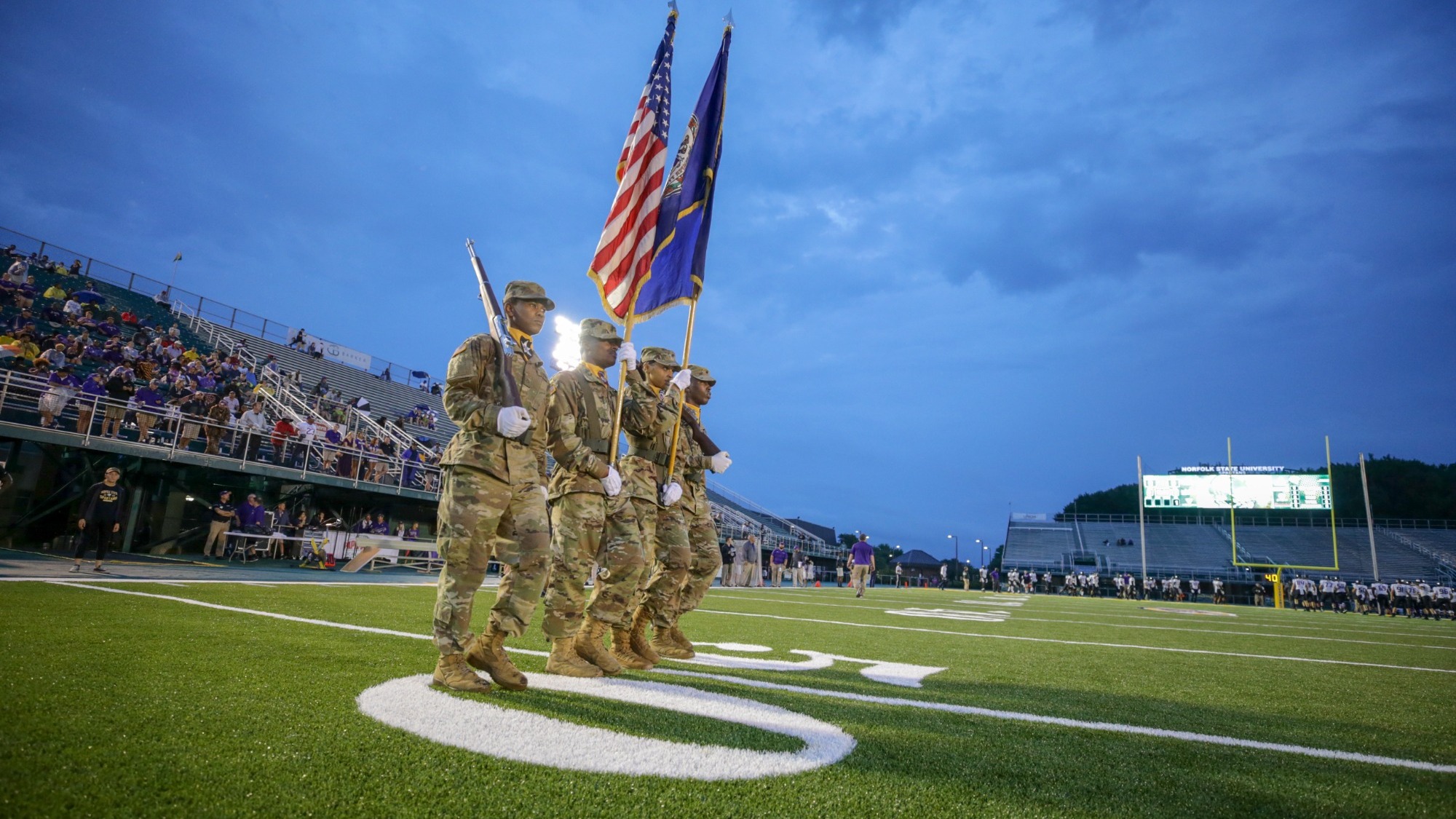 Norfolk State Football Announces 2025 Schedule - Norfolk State ...