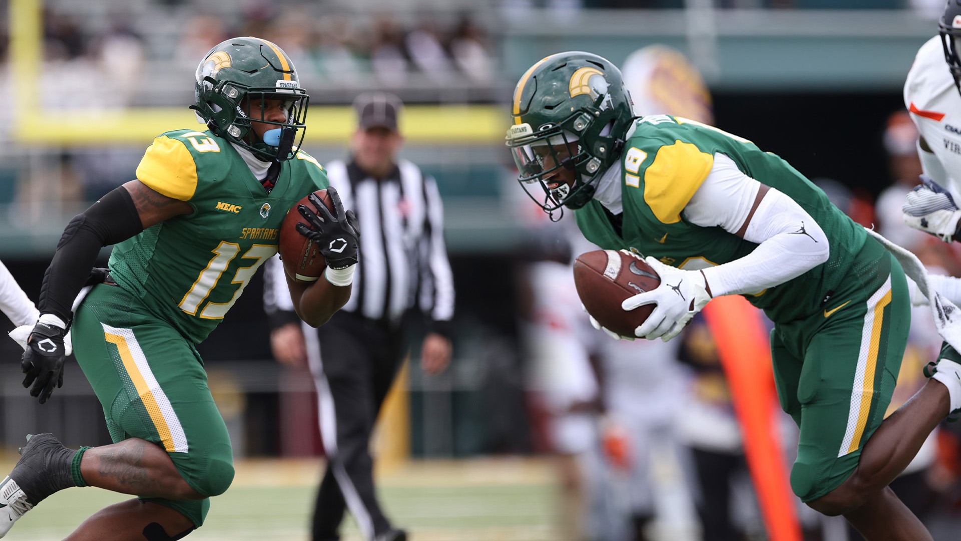 Norfolk State Football Announces 2025 Schedule - Norfolk State ...