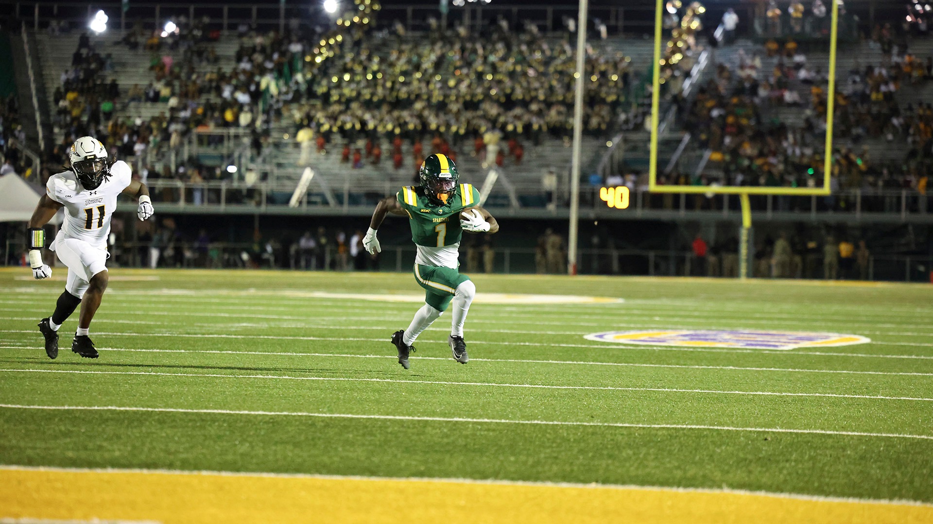 2025 Norfolk State Football Season Tickets on Sale Now! - Norfolk State ...