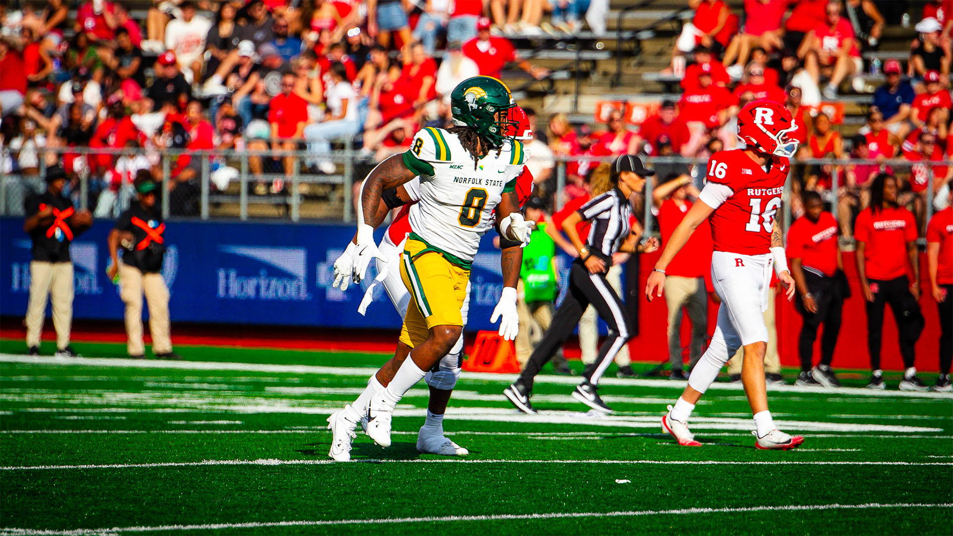 Norfolk State Football Announces 2025 Schedule - Norfolk State ...