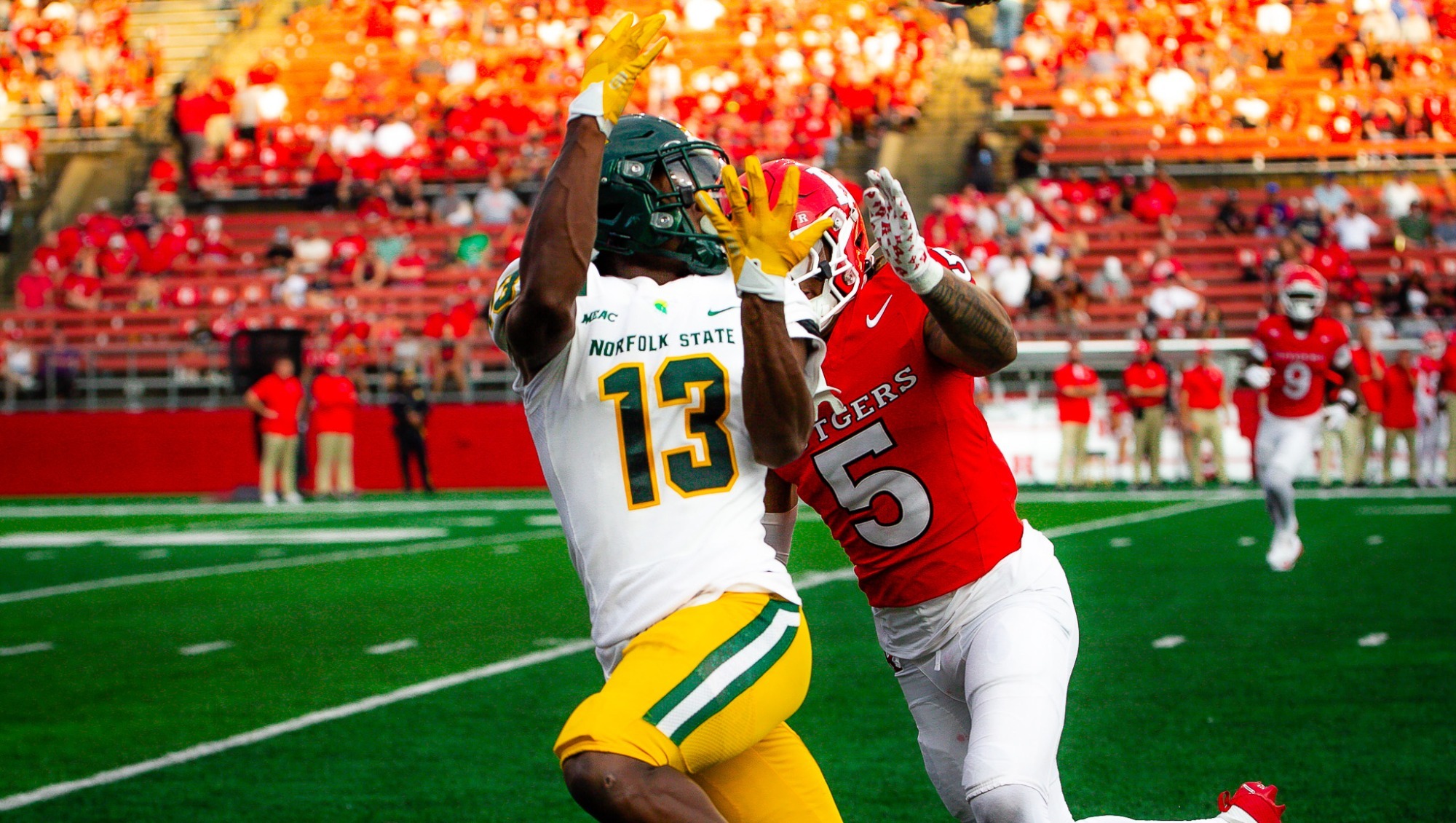 Norfolk State Football Announces 2025 Schedule - Norfolk State ...