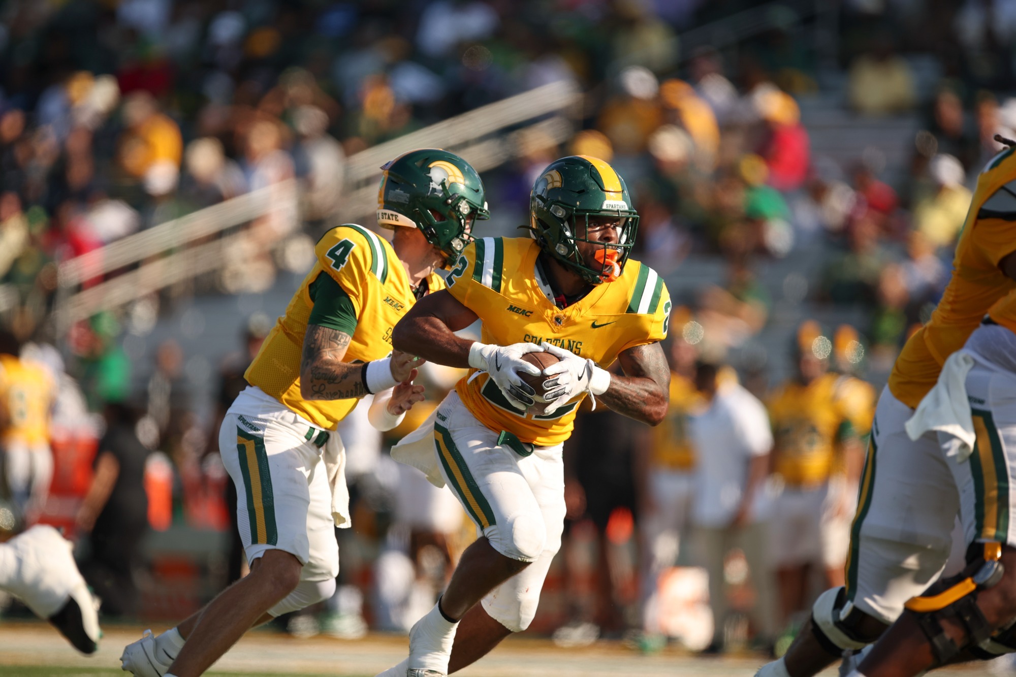 Norfolk State Football Announces 2025 Schedule - Norfolk State ...