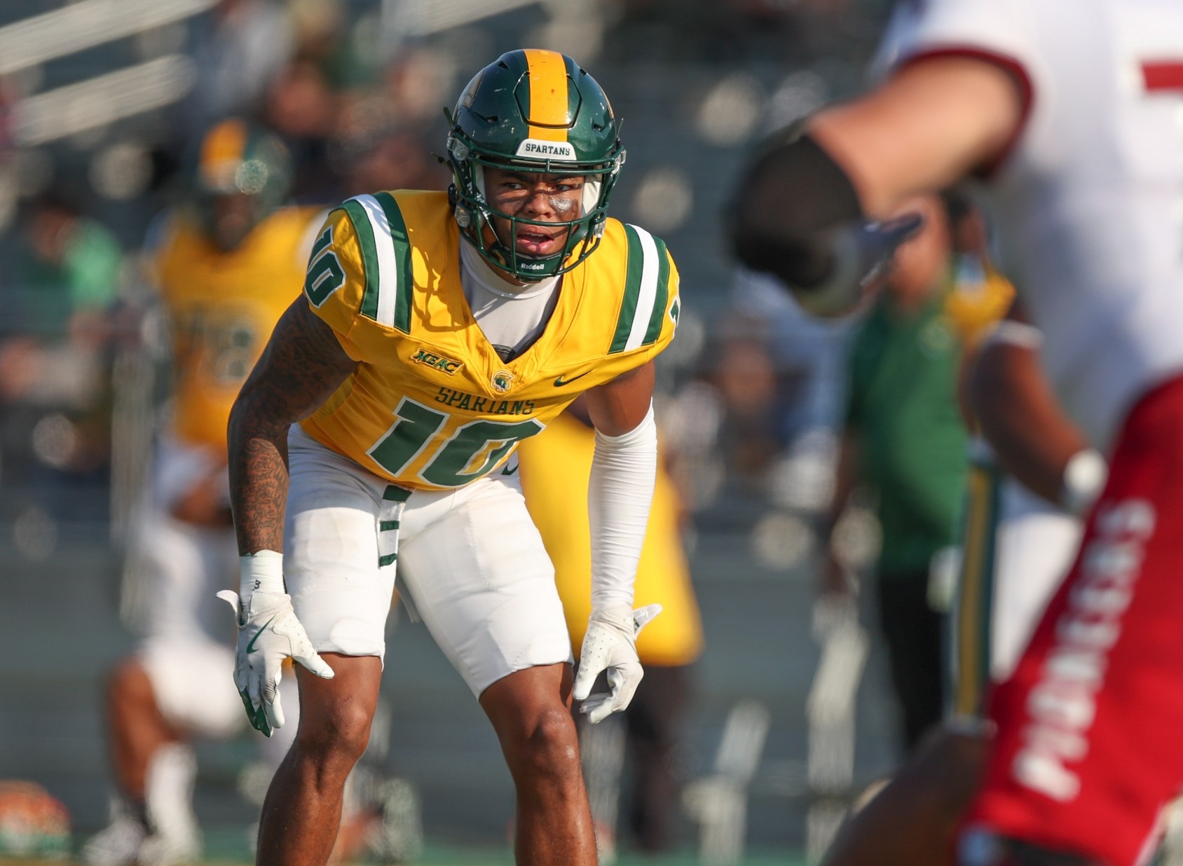 Norfolk State Football Announces 2025 Schedule - Norfolk State ...