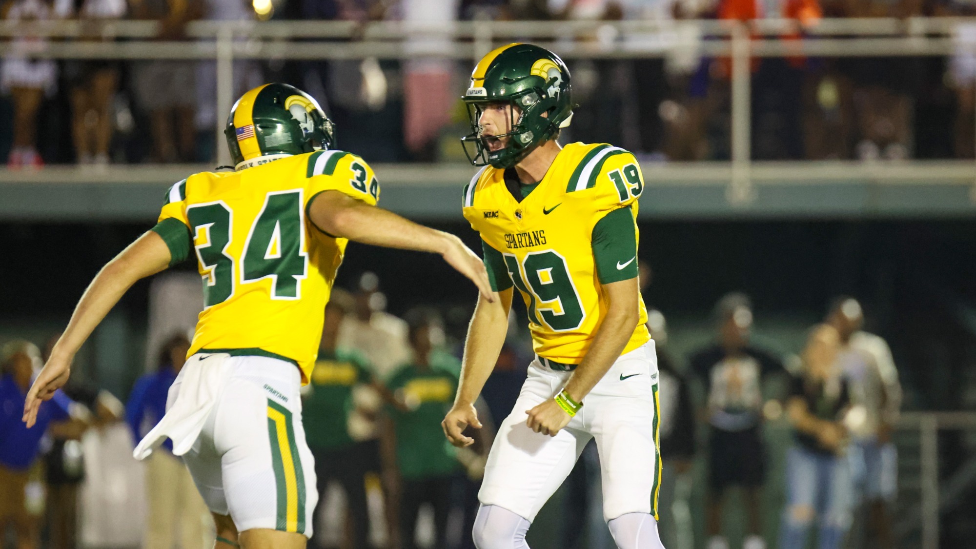 2025 Norfolk State Football Season Tickets on Sale Now! - Norfolk State ...