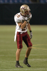 Kellen Fetter - 2010 - Football - Northern State University Athletics