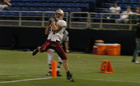 Jared Mack - 2007 - Football - Northern State University Athletics