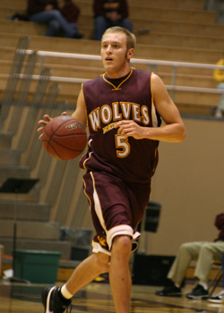 Luke Wicks - 2007-2008 - Men's Basketball - Northern State University ...