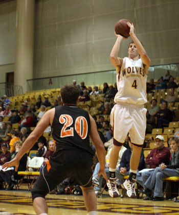 Mitch Boeck - 2009-2010 - Men's Basketball - Northern State University ...