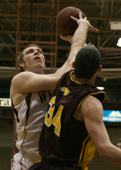 Levi Hamilton - 2007-2008 - Men's Basketball - Northern State ...