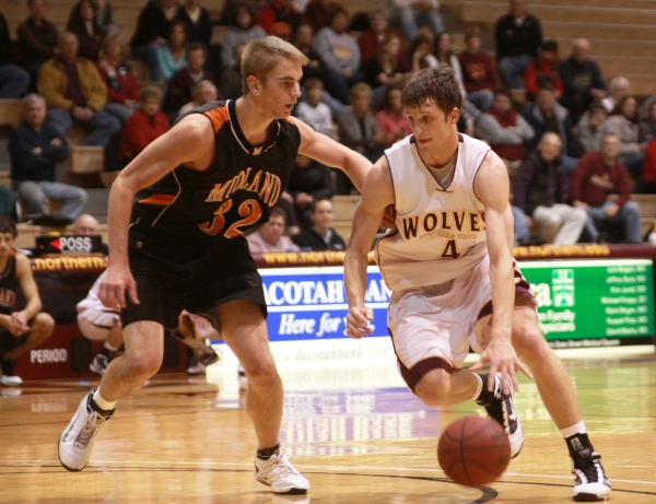 Mitch Boeck - 2009-2010 - Men's Basketball - Northern State University ...