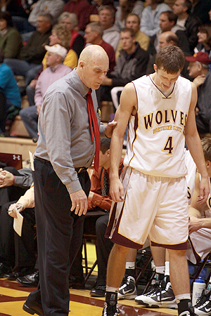 Mitch Boeck - 2009-2010 - Men's Basketball - Northern State University ...