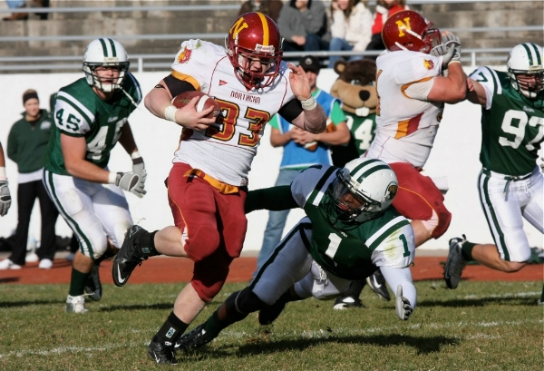 Chad Morrison - 2011 - Football - Northern State University Athletics
