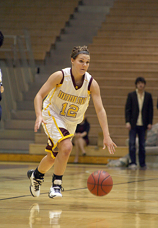 Jacqee Jasinski - 2012-13 - Women's Basketball - Northern State ...