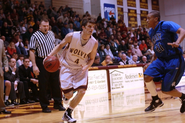 Mitch Boeck - 2009-2010 - Men's Basketball - Northern State University ...