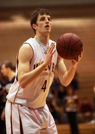 Mitch Boeck - 2009-2010 - Men's Basketball - Northern State University ...