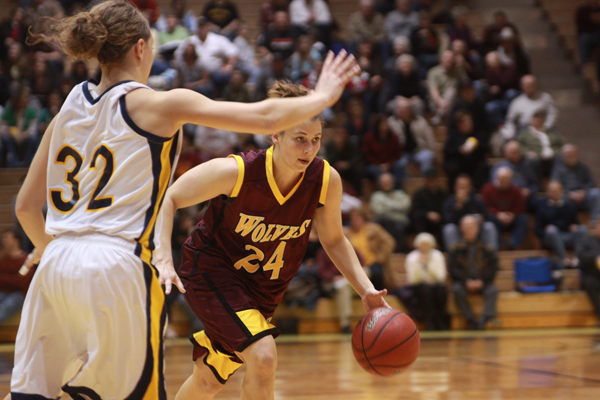 Lennea Mueller - 2009-2010 - Women's Basketball - Northern State ...