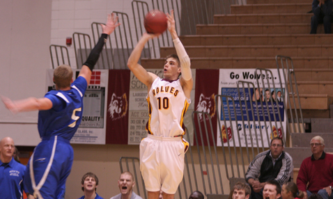 Michael Emge - 2012-13 - Men's Basketball - Northern State University ...