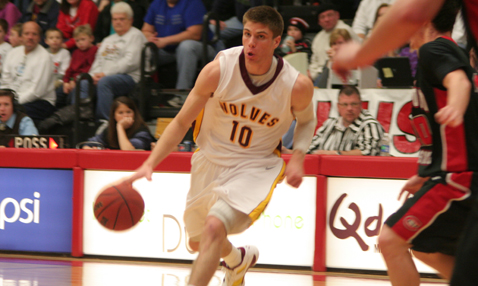 Michael Emge - 2012-13 - Men's Basketball - Northern State University ...