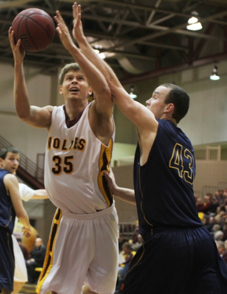 Dustin Tetzlaff - 2012-13 - Men's Basketball - Northern State ...