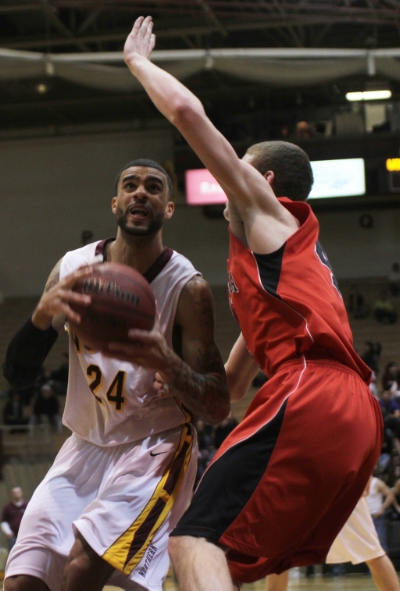 Collin Pryor - 2012-13 - Men's Basketball - Northern State University ...